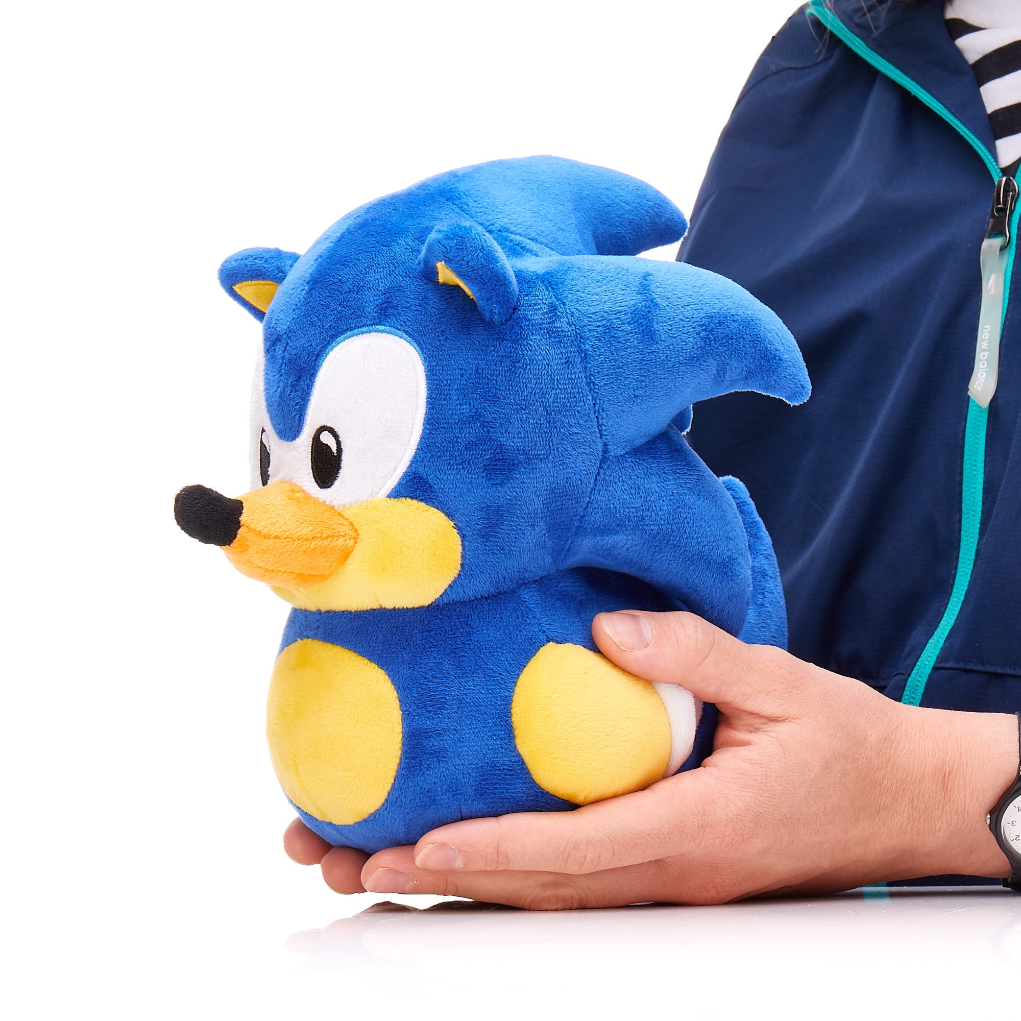 SEGA: Official Sonic the Hedgehog TUBBZ Plush - Walmart.com