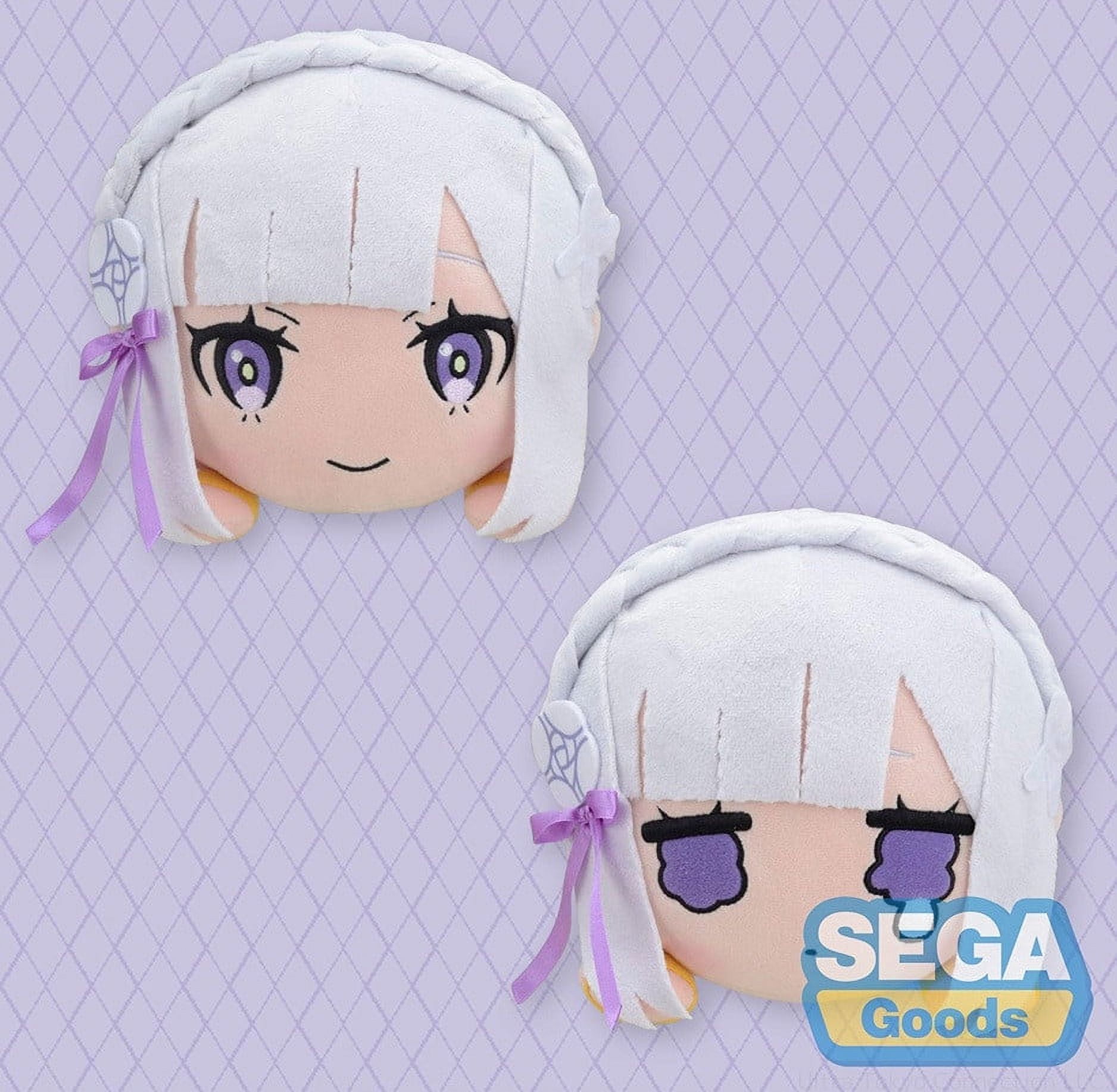 SEGA Re:Zero Starting Life in Another World: Emilia Wind God Nesoberi ...