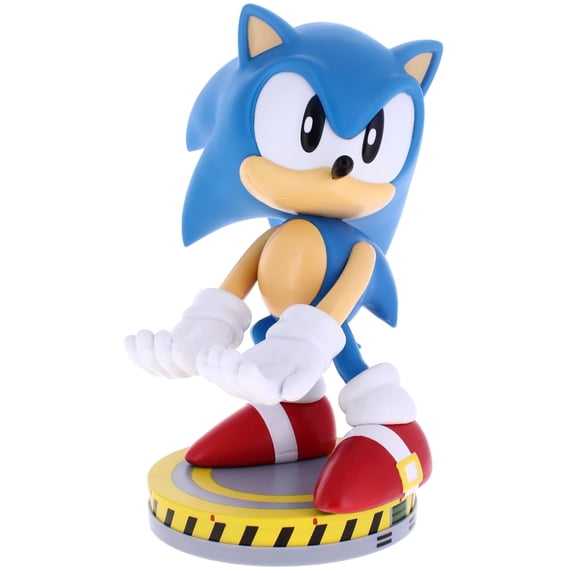 Cable Guys Sonic Hedgehog PVC Video Game Controller and Phone Holder ...