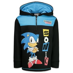 Sonic Jacket