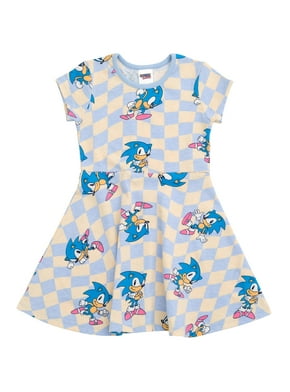 Sonic Kids Clothing in Kids Character Shop - Walmart.com
