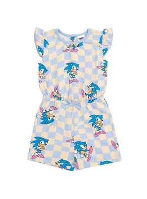 Sonic Kids Clothing in Kids Character Shop - Walmart.com