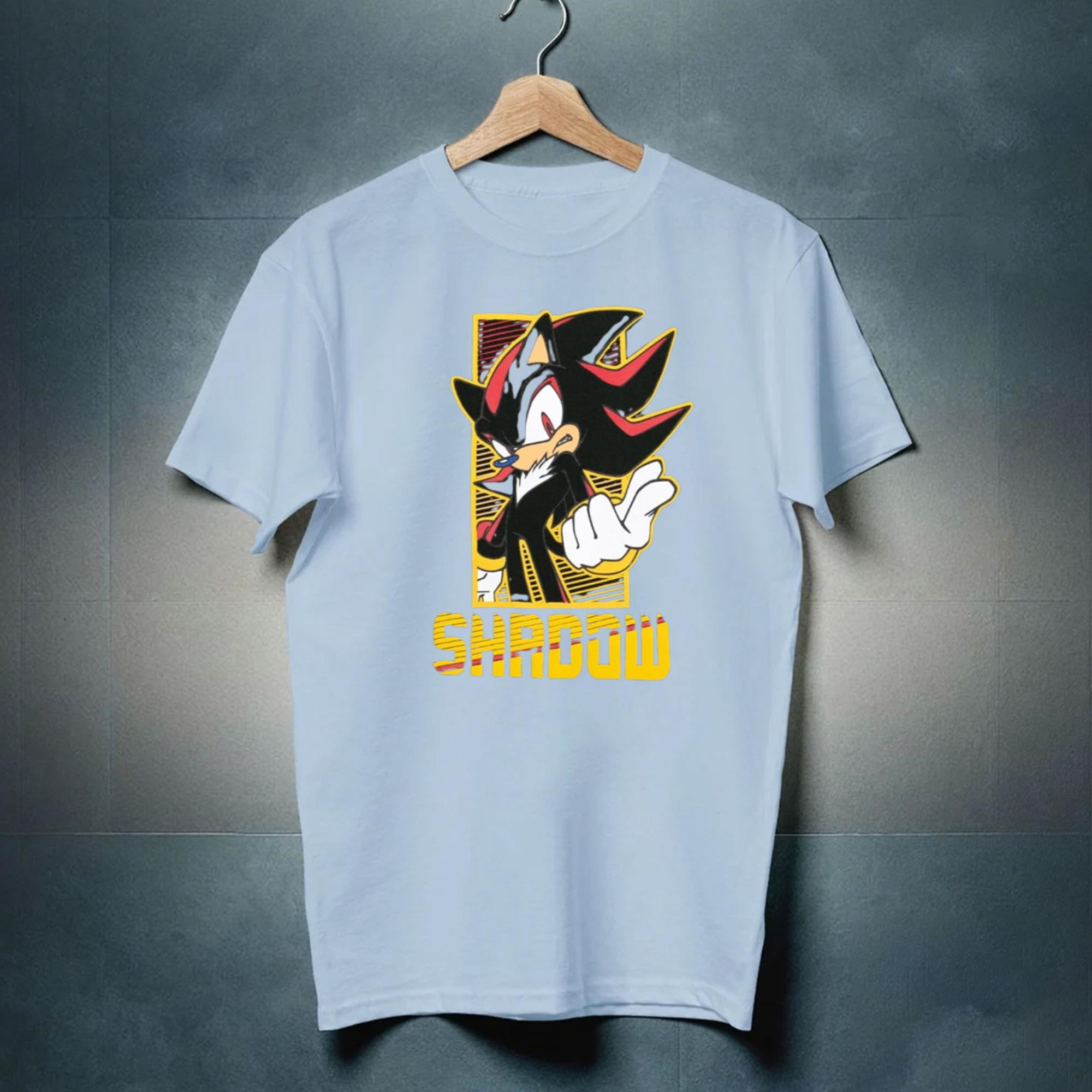 SEGA Sonic The Hedgehog Little Boys 3 Pack T-Shirts Sonic - Walmart.com