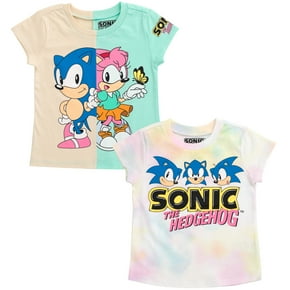 Sonic 2 Pack Kids Clothing