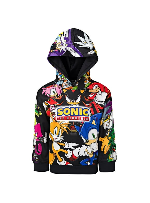 Sonic Kids Clothing in Kids Character Shop - Walmart.com