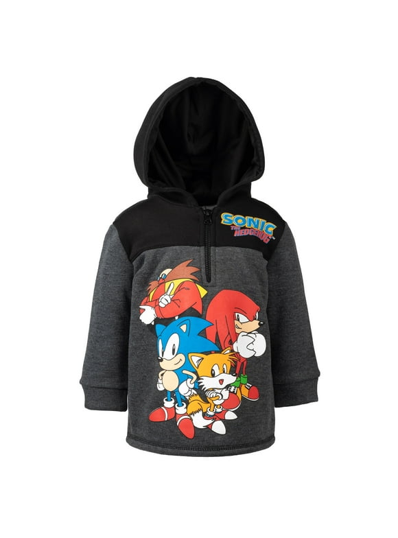 Sonic Kids Clothing in Kids Character Shop - Walmart.com