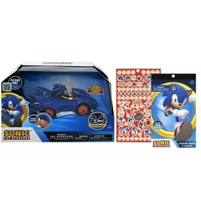 Sonic Cars