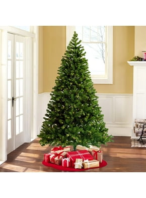 7 Foot Christmas Trees in Christmas Trees by Height - Walmart.com