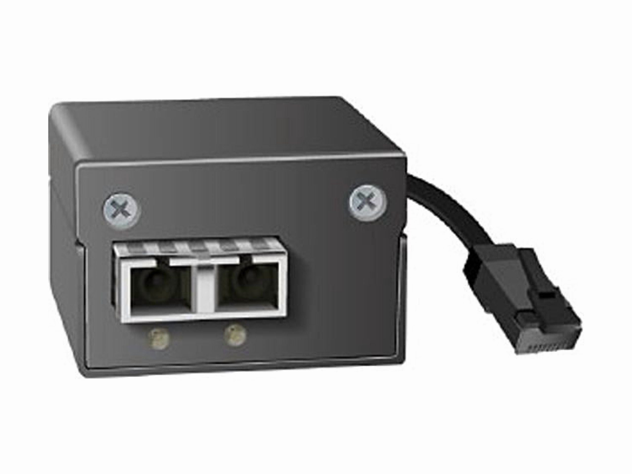SEH Fiber Adapter FC1126 - 1 x Network (RJ-45) - 1 x SC Ports - USB ...