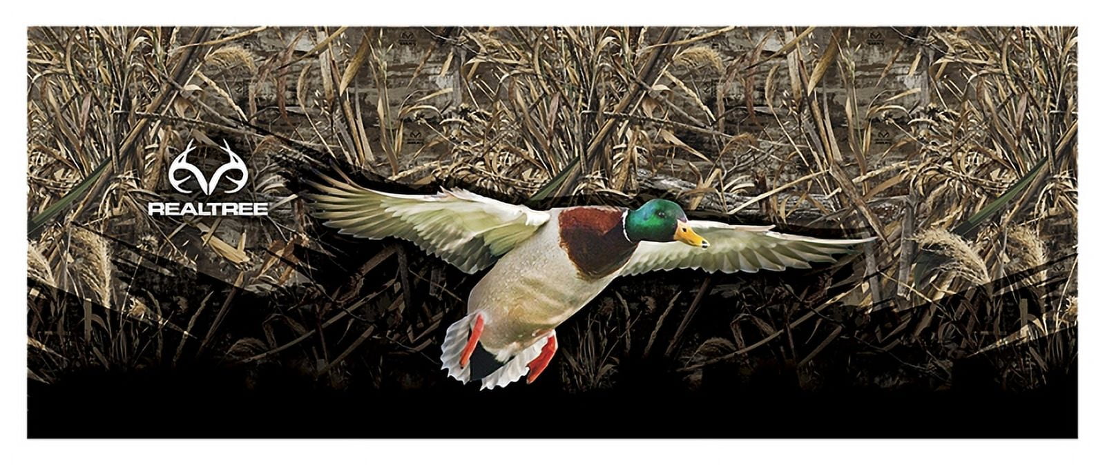 SEI/REALTREE CAMO RT-TG-DK-MX5 TAILGATE DUCK GRPHC 26X66IN - Walmart.com