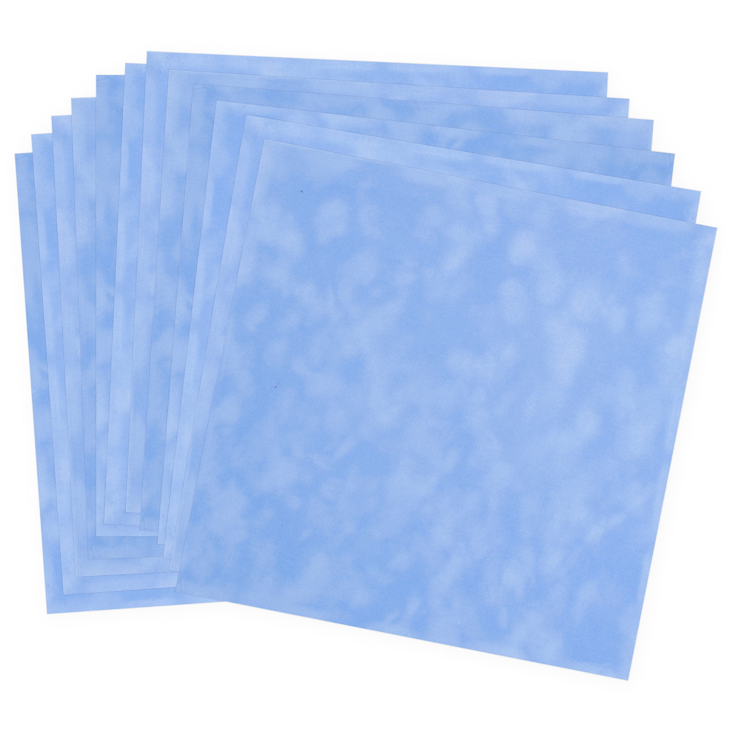 SEI Velvet Paper 12 inch x 12 inch, 12 Sheets, Bay - Walmart.com