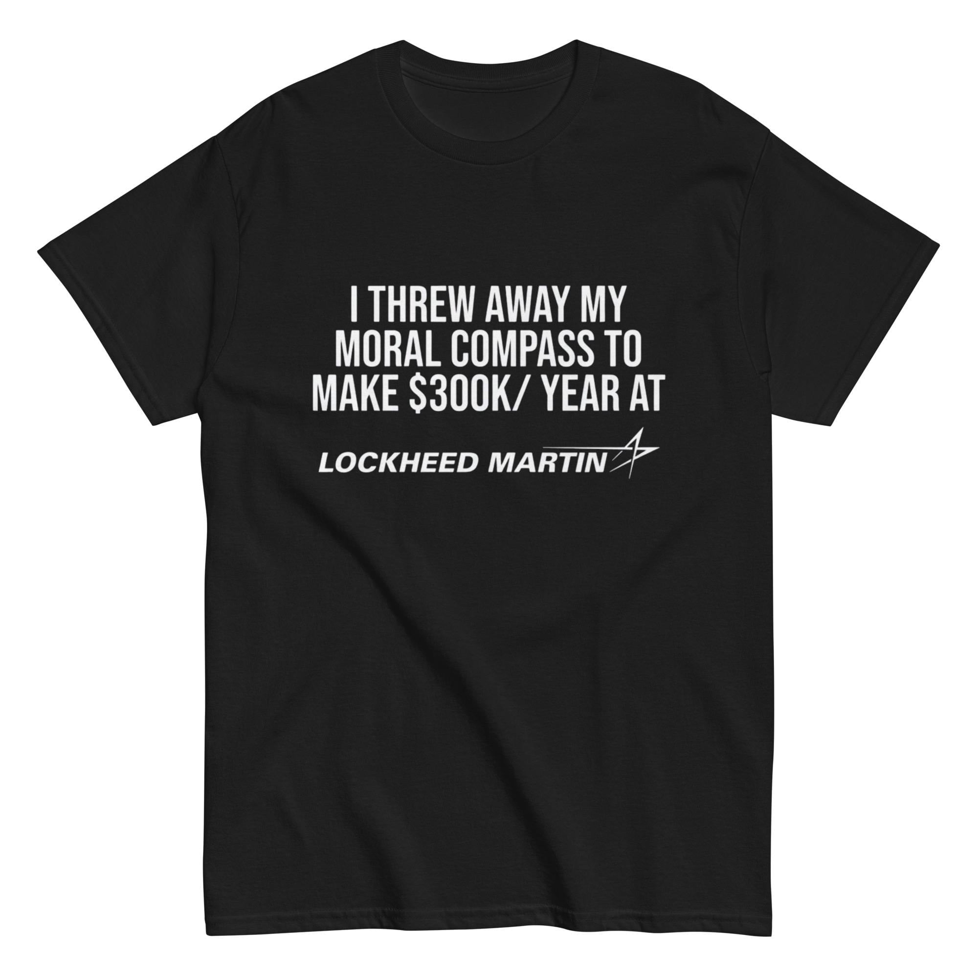 SEIKEMS I Threw Away My Moral Compass To Make 300k Per Year At Lockheed ...