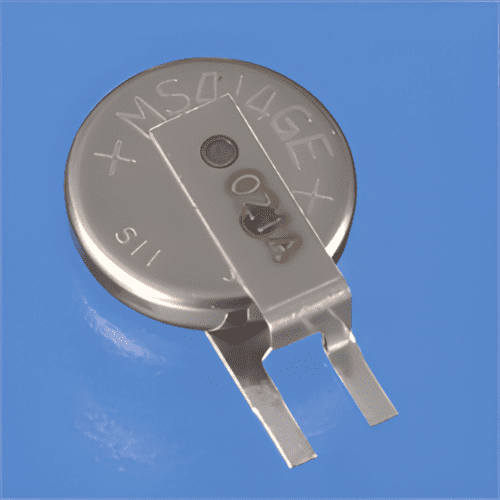 SEIKO MS414GE-FL26E, Coin Cell Battery, Lithium Mn Si, 3VDC, 2mAh, Rechargeable - Walmart ...