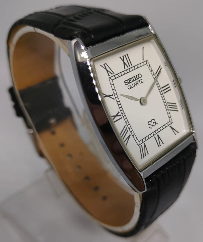 SEIKO SLIM QUATZ WATCH - Walmart.com