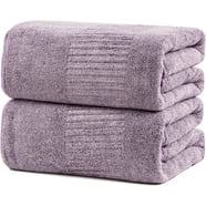 Resort Collection Soft Bath Sheet Towels | 35x70 Oversize Large Luxury ...