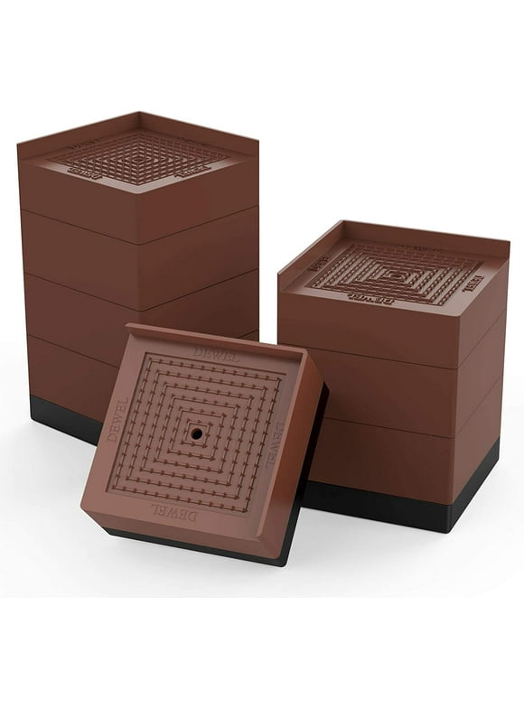 Bed Risers in Storage & Organization - Walmart.com