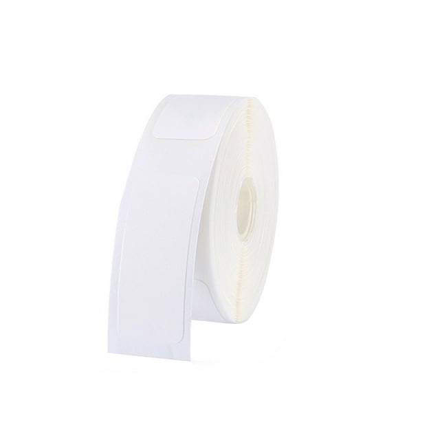 SEIWEI 1 Roll Self-Adhesive Waterproof Printer Label Thermal Papers ...