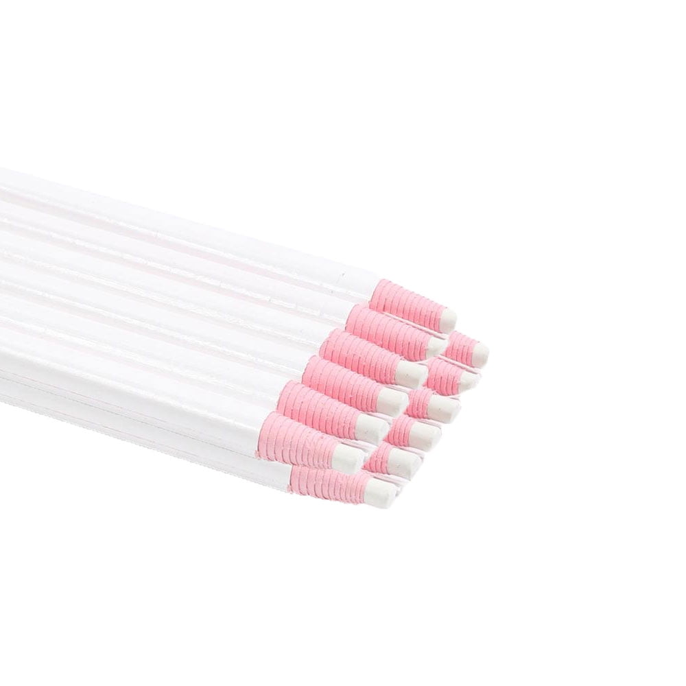 SEIWEI 12PCS Sewing Marker Crayons Leather Drawing Line Positioning ...