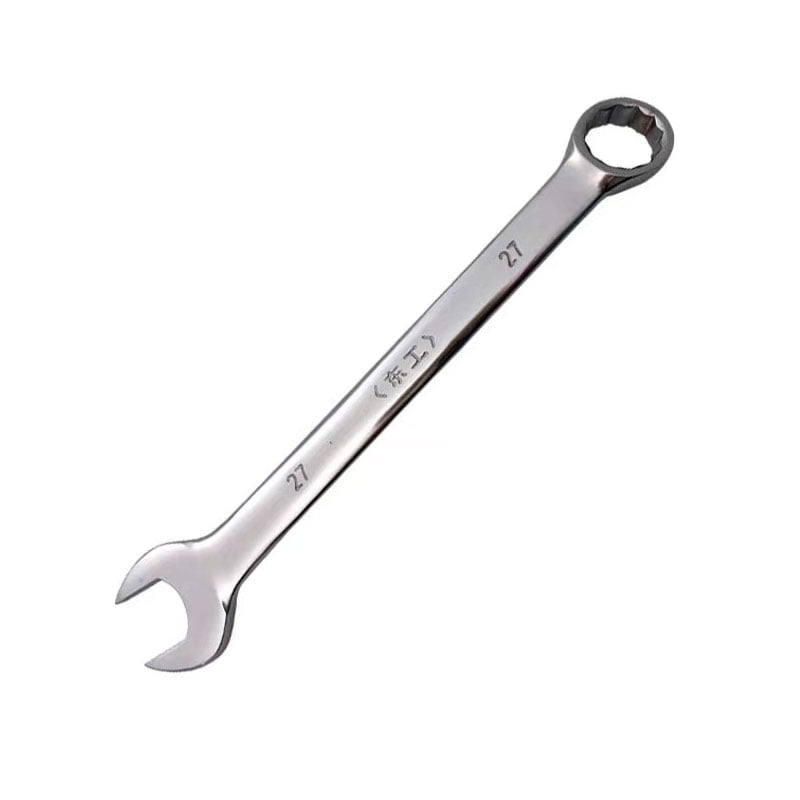 SEIWEI Combination Open & Ring Spanner Chrome Vanadium Steel Spanner ...