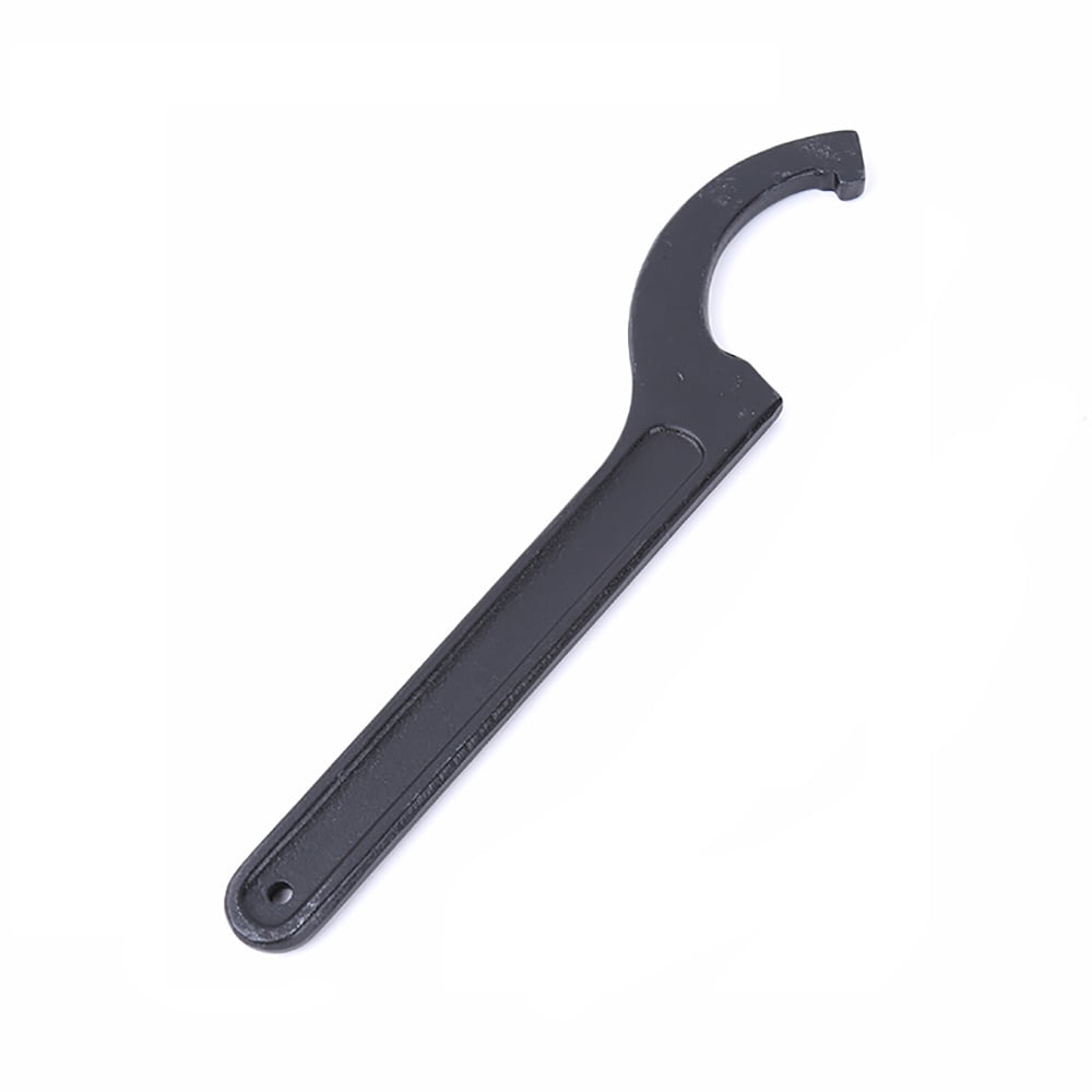SEIWEI Wrench Square Hook Spanner Wrench C Shape Special Wrench for ...