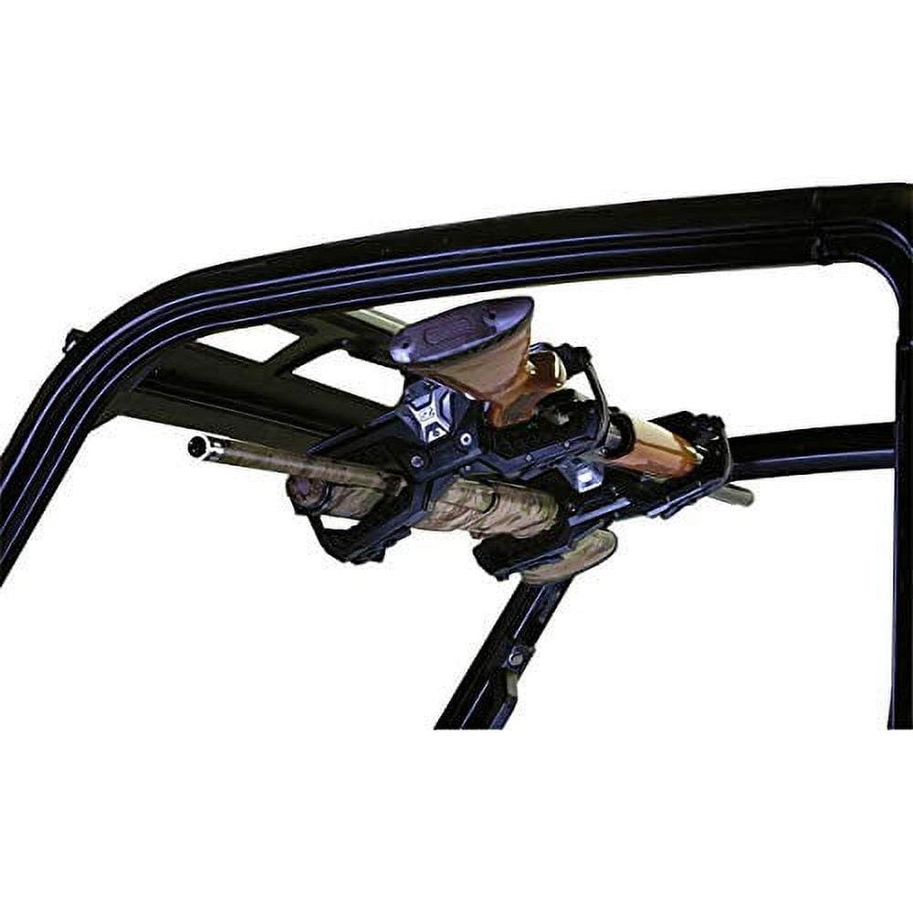 SEIZMIK OHGR UTV Over Head Gun Rack Compatible with Polaris Full Size ...