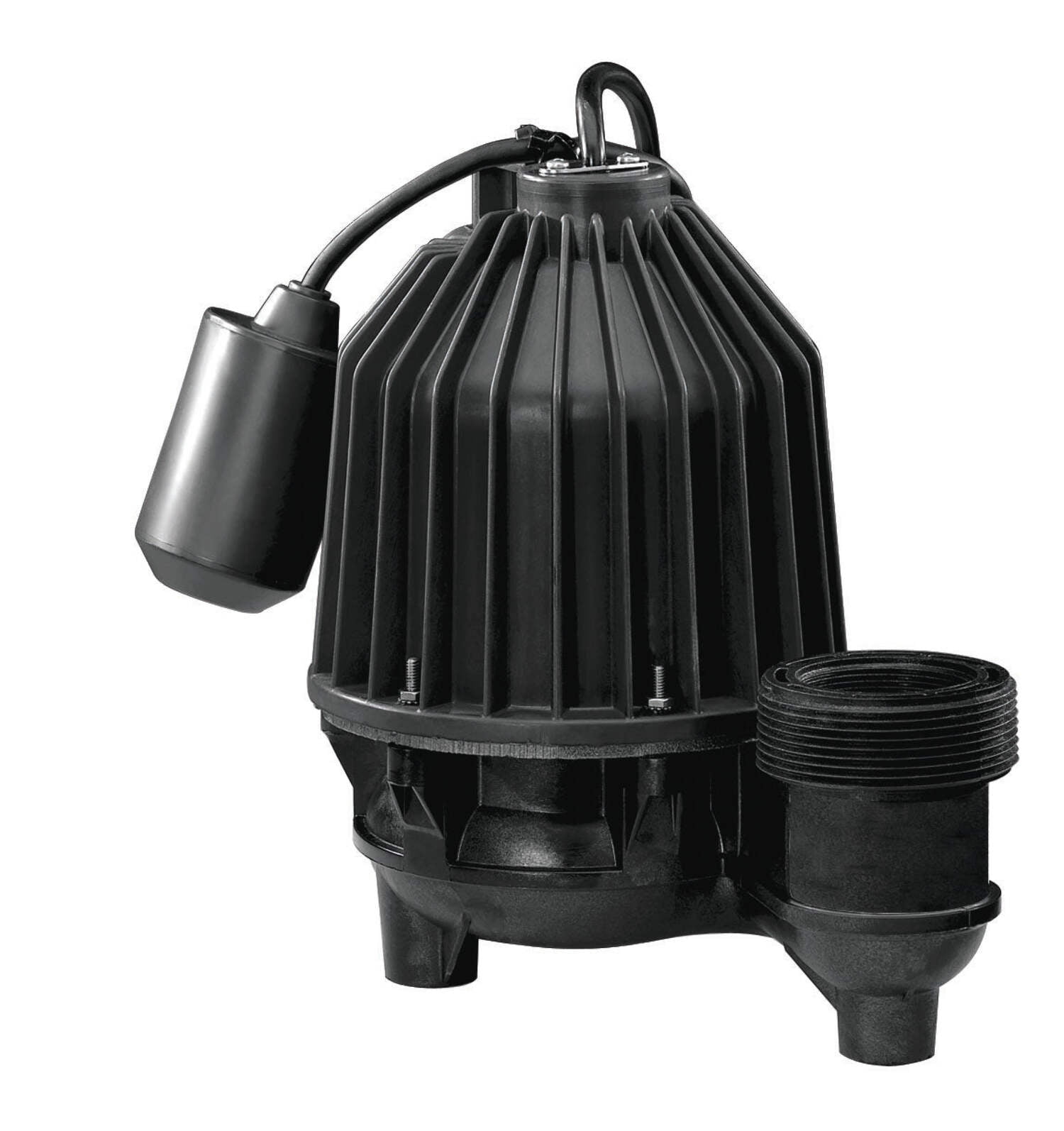 WAYNE SEL50 1/2 HP Sewage Pump - Walmart.com