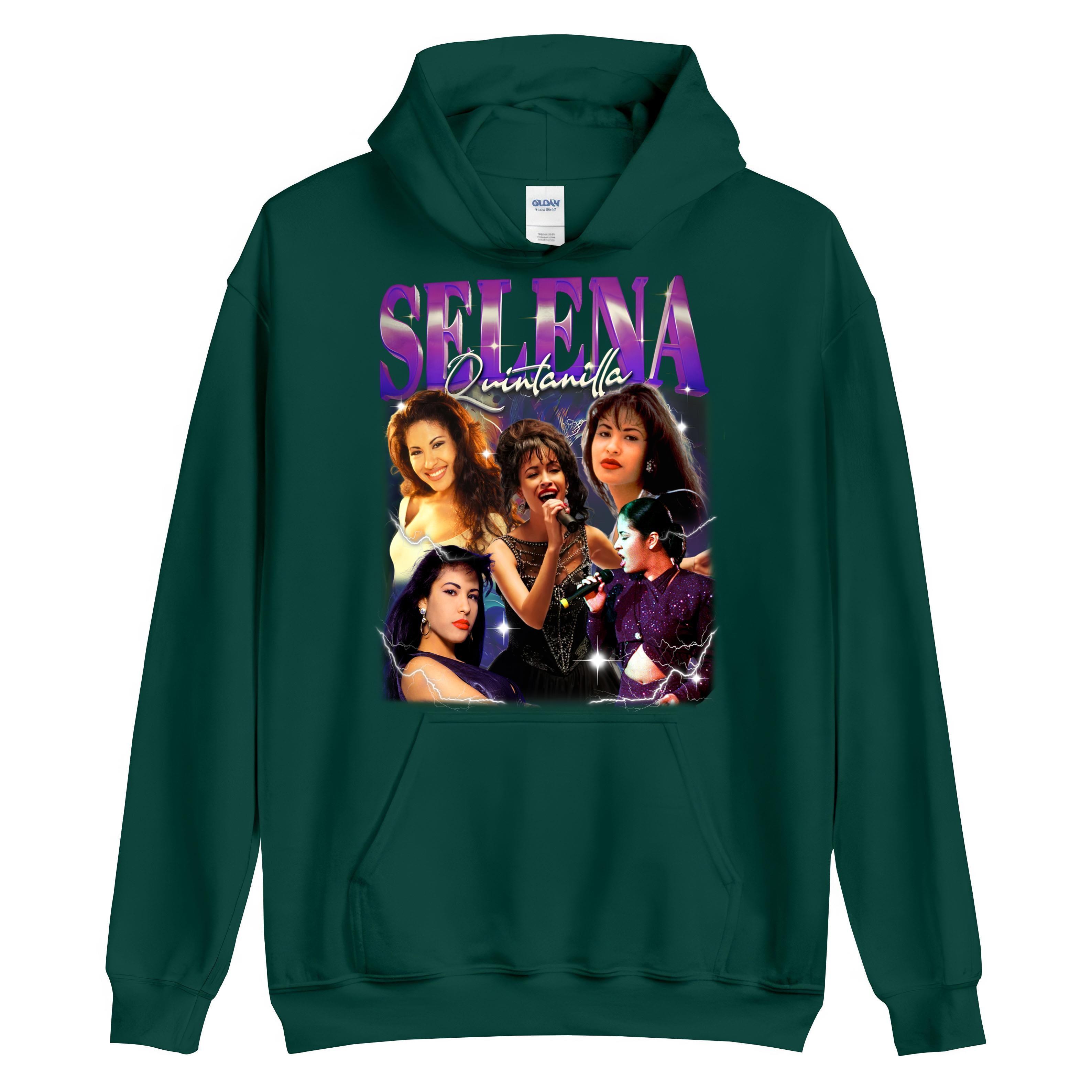 SELENA QUINTANILLA Vintage T-shirt - Selena Quintanilla Bootleg Tees ...