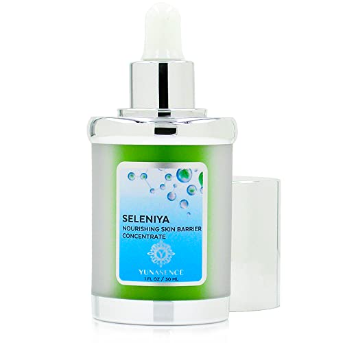 SELENIYA Nourishing Skin Barrier Concentrate Oil, with Ceramide ...