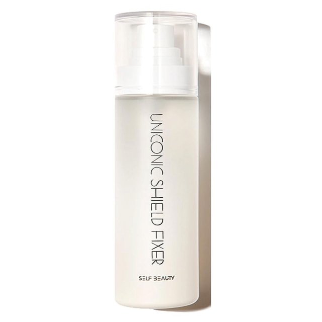 SELF BEAUTY Matte Makeup Setting Spray | Hydrating Matte Makeup Setting ...