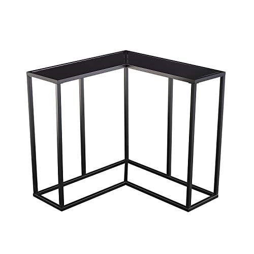 Southern Enterprises Selinia Wrap Around Console Table - Walmart.com