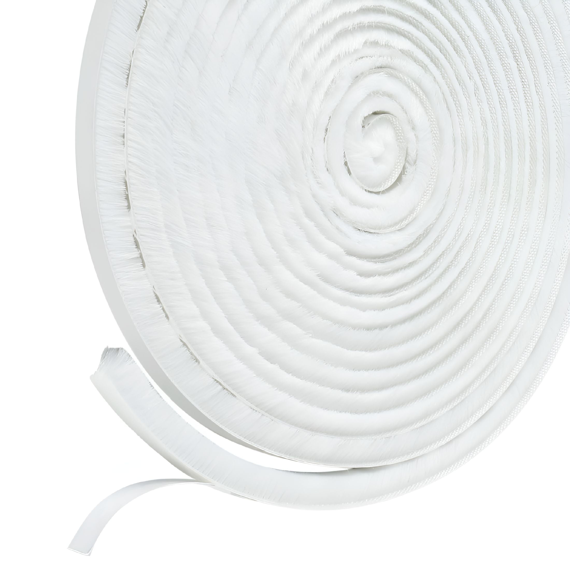 SELIVO Door Draft Stopper,16.4ft High Density Felt Self Adhesive Window ...