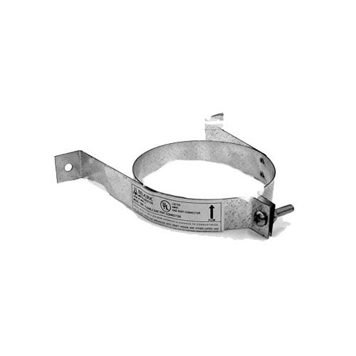SELKIRK CORP 103431 3" Gas Vent Wall Band - Walmart.com