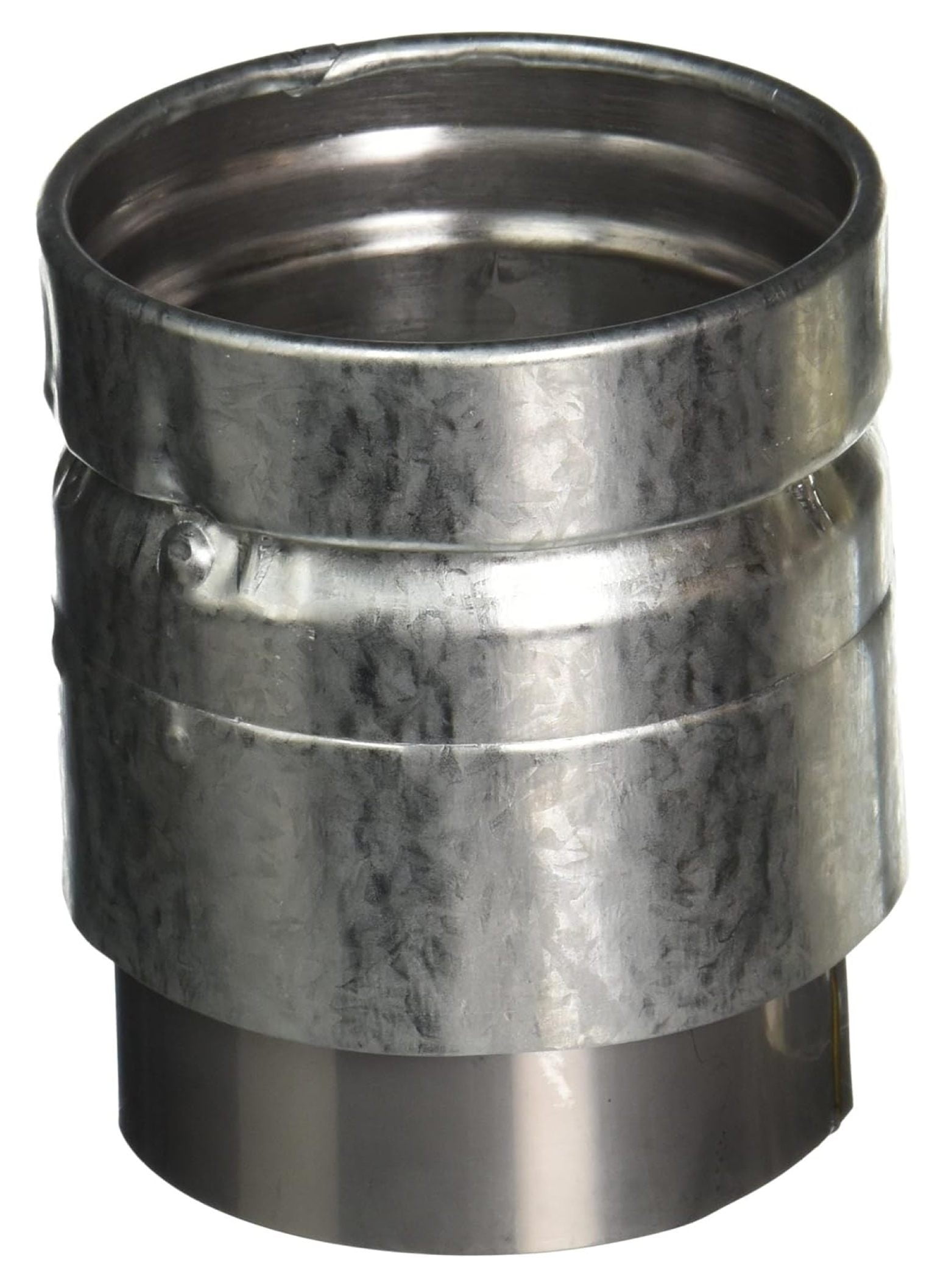 SELKIRK CORP 243240 Pipe Connector, 3-Inch, 3 Inch, Black - Walmart.com