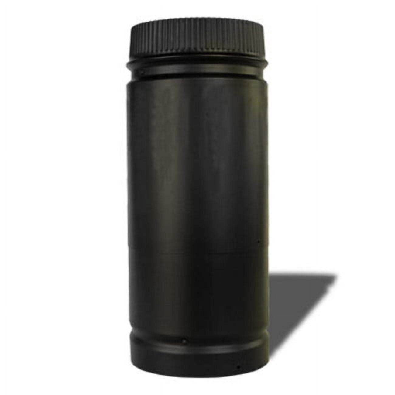 SELKIRK CORP DSP6AL-1 6" Adjustable Double Stove Pipe - Walmart.com