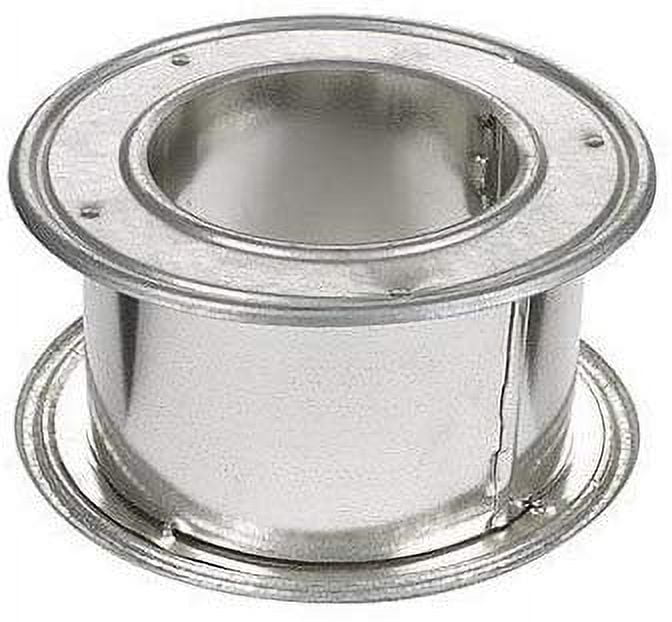 SELKIRK Corp 187704 Wall Thimble, 4-Inch - Walmart.com