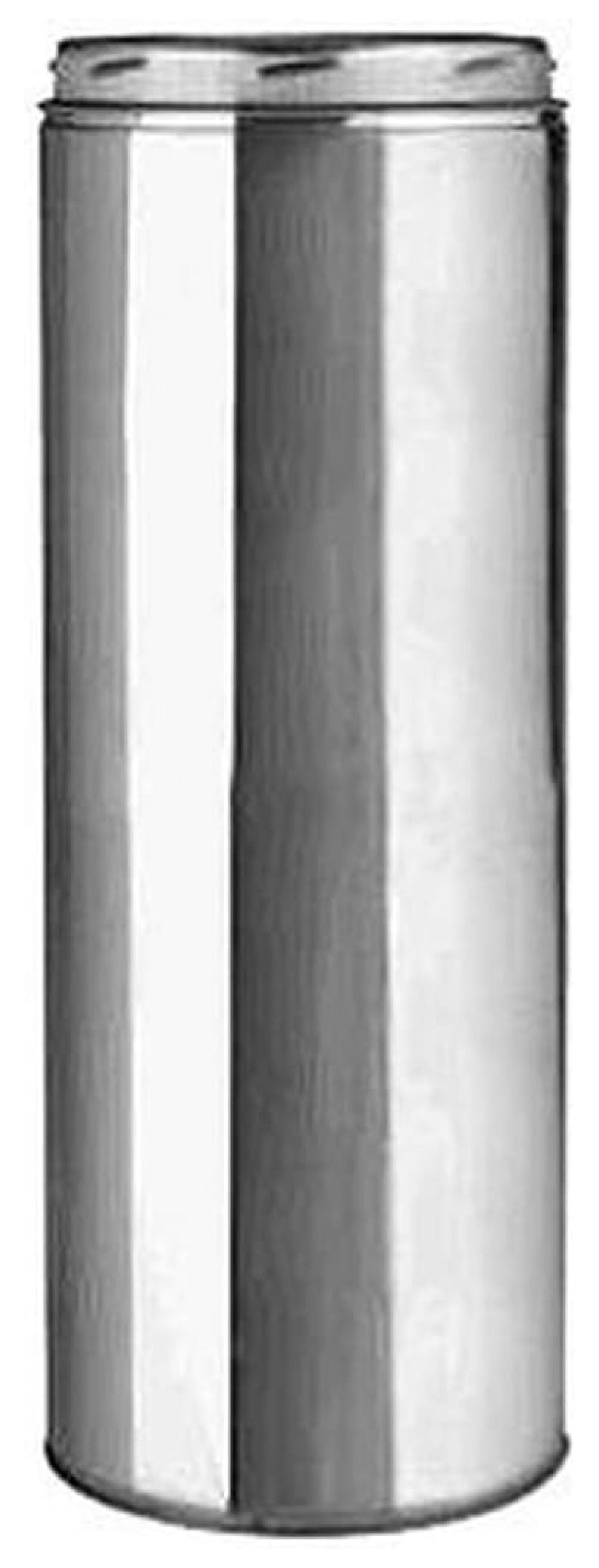 SELKIRK Corp 206024 Stainless Steel Pipe/Lock Band, 6"x24" - Walmart.com