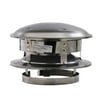Metalbest 8T-CT Sure-Temp 8" Class A Chimney Pipe Round Top - Walmart.com