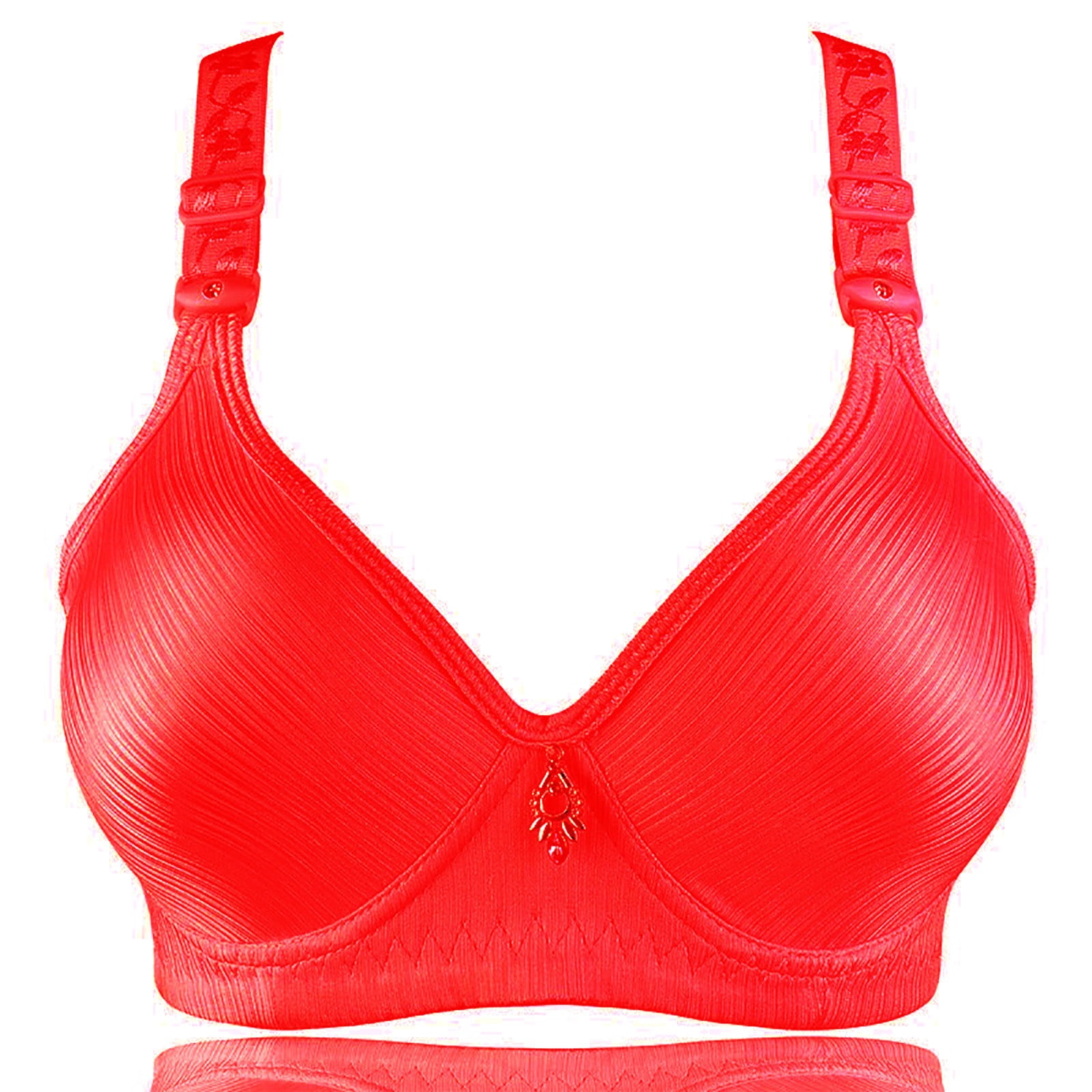 Selone 2023 Bras For Women No Underwire Plus Size Cotton Seamless