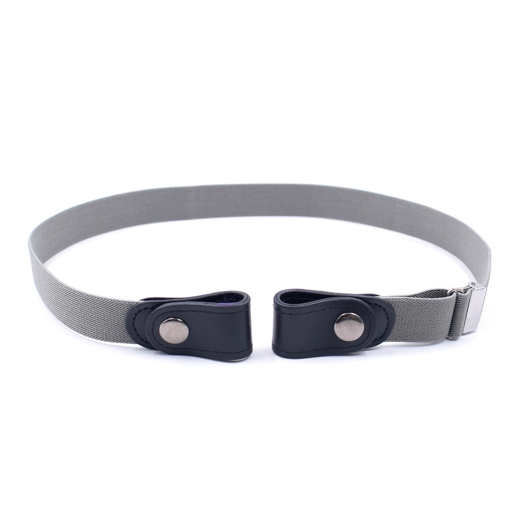 SELONE Belts for Kids Buckle Free Adult/Children Invisible Elastic Belt ...