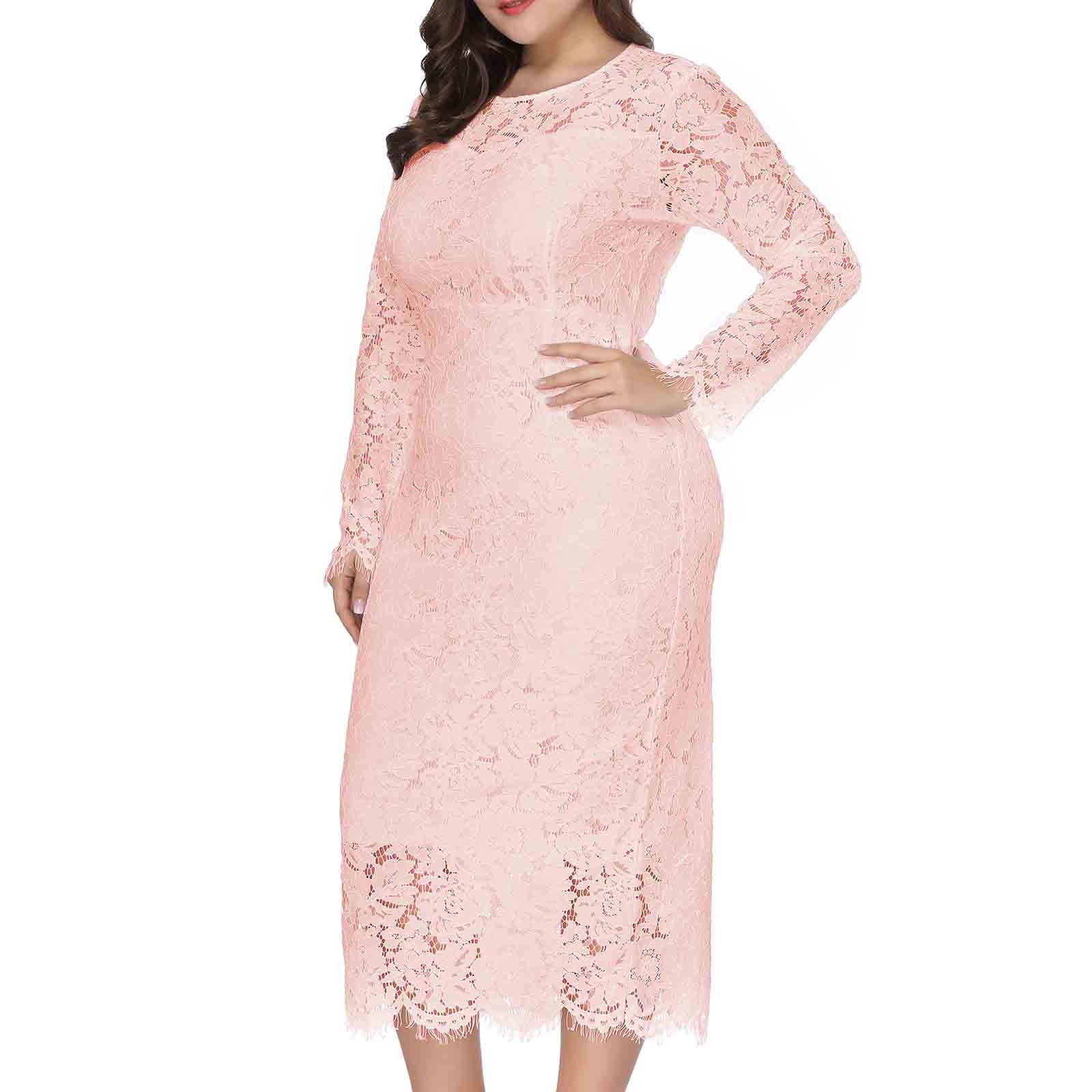 SELONE Dresses to Wear to a Wedding as a Guest Evening Dresses Long ...
