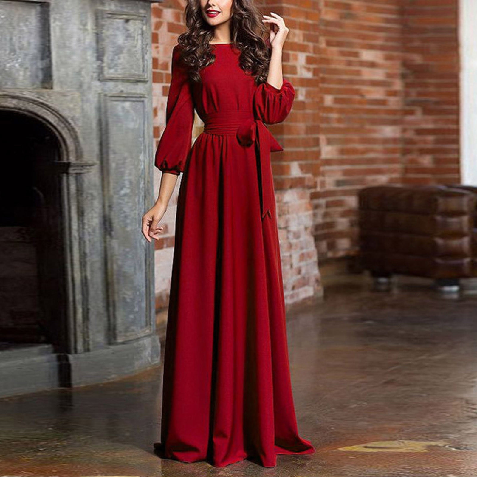 SELONE Formal Wedding Guest Dresses for Women Cocktail Dresses Long ...