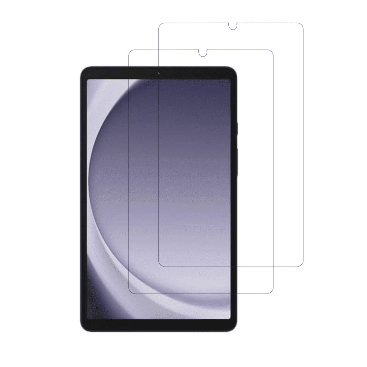 SELOZKE Screen Protector for Samsung Galaxy A9 2023 8.7 inch , [2 Pack ...