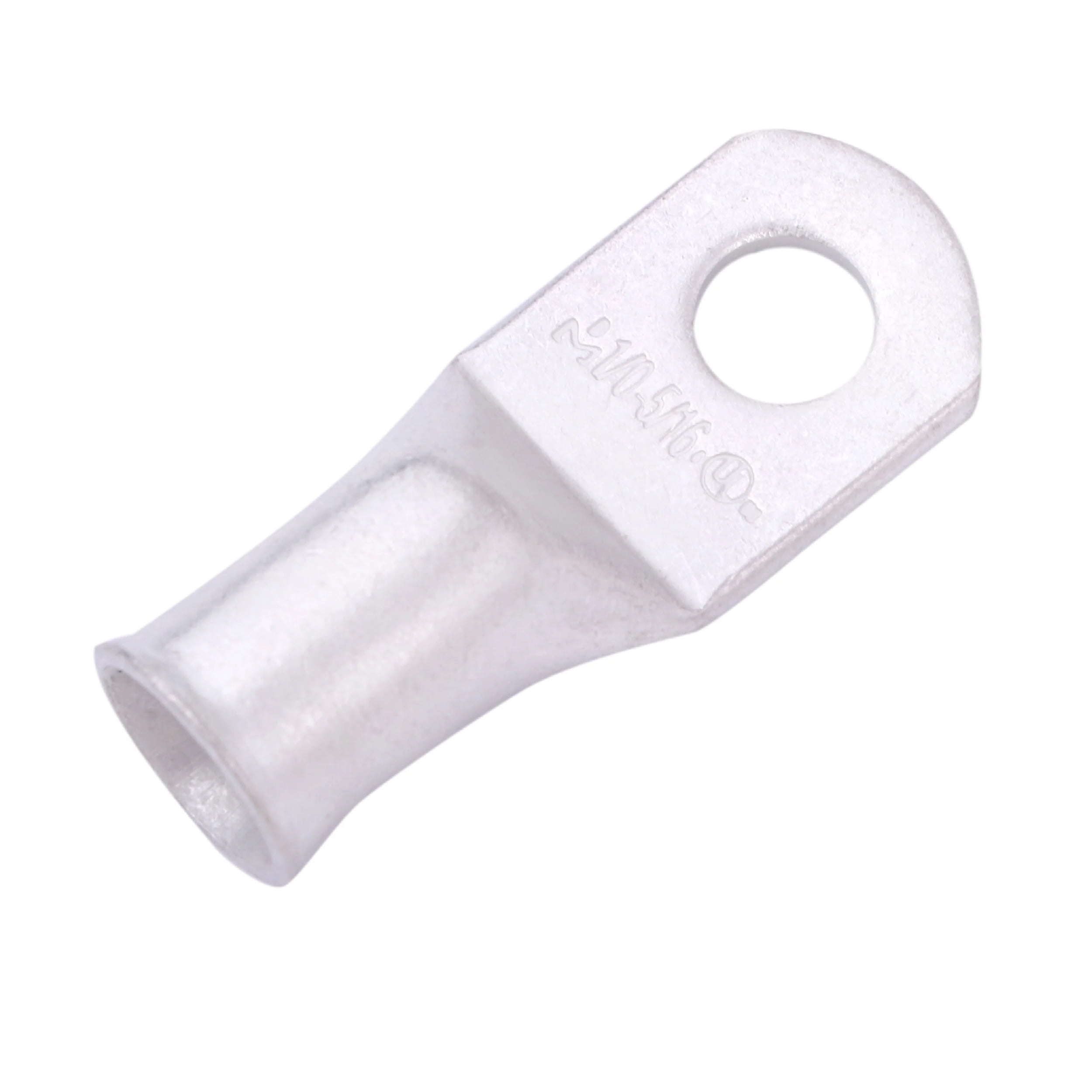 SELTERM 1/0 AWG 5/16" Ring Battery Cable End Terminal Lugs Marine Grade ...