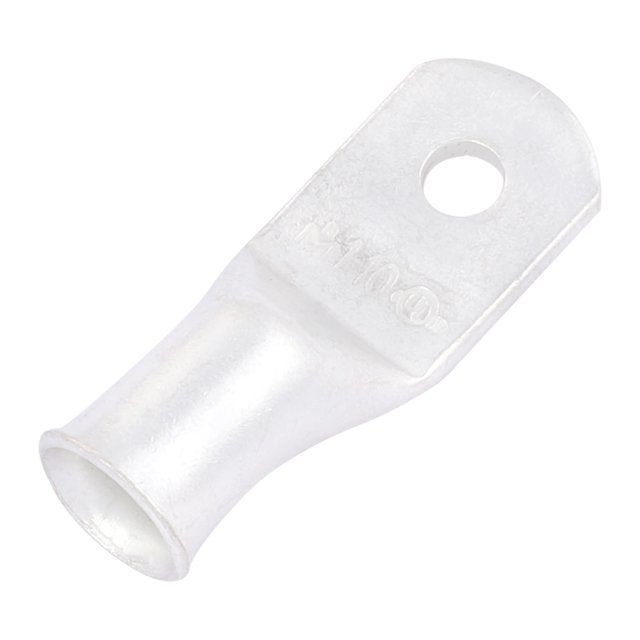 SELTERM 1 AWG #10 Ring Battery Cable End Terminal Lugs Marine Grade 2ea ...