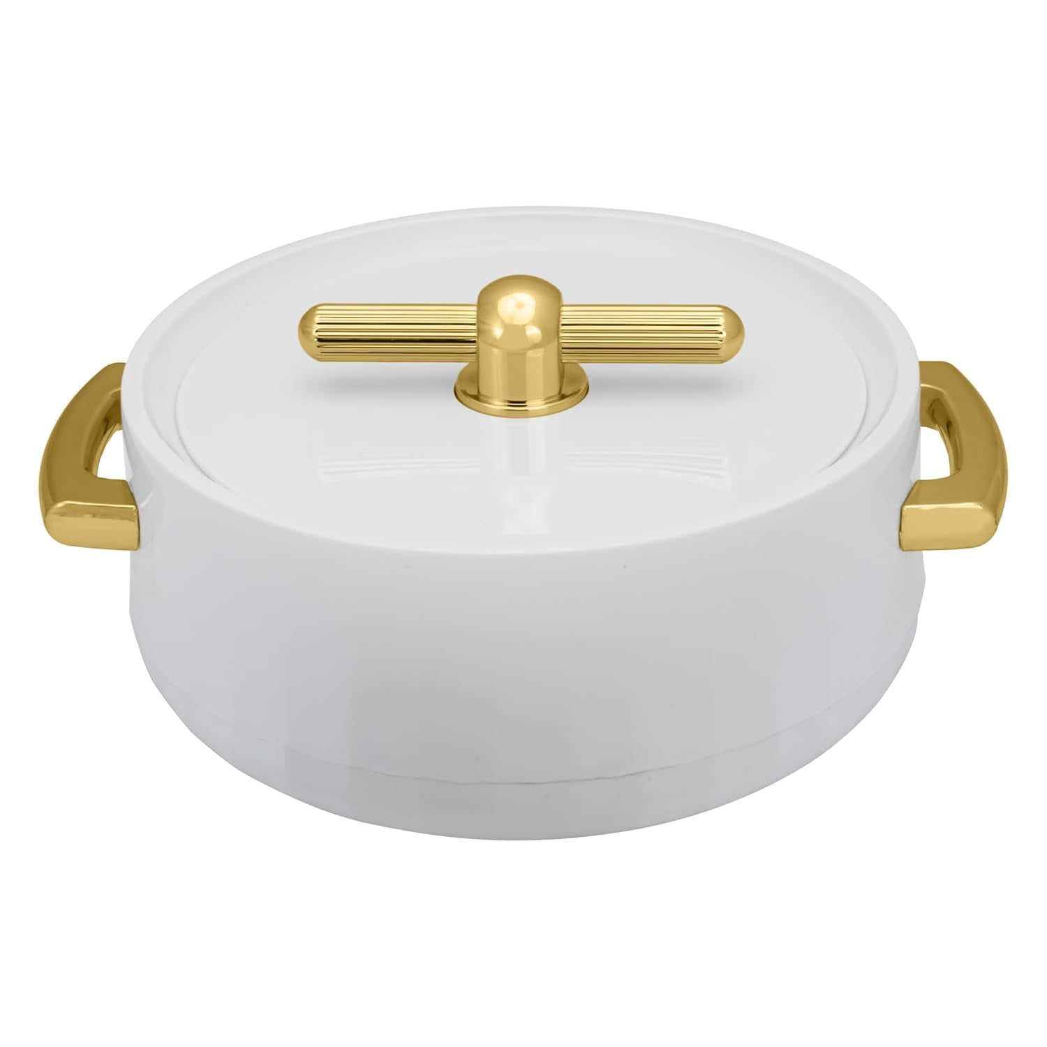 SELVEL Elegance 1700ml Casserole Advanced PU Insulation Elegant Design ...