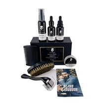 Beard Bonnet for Men Silky Satin Mens Beard Cap for Essential Oil ...