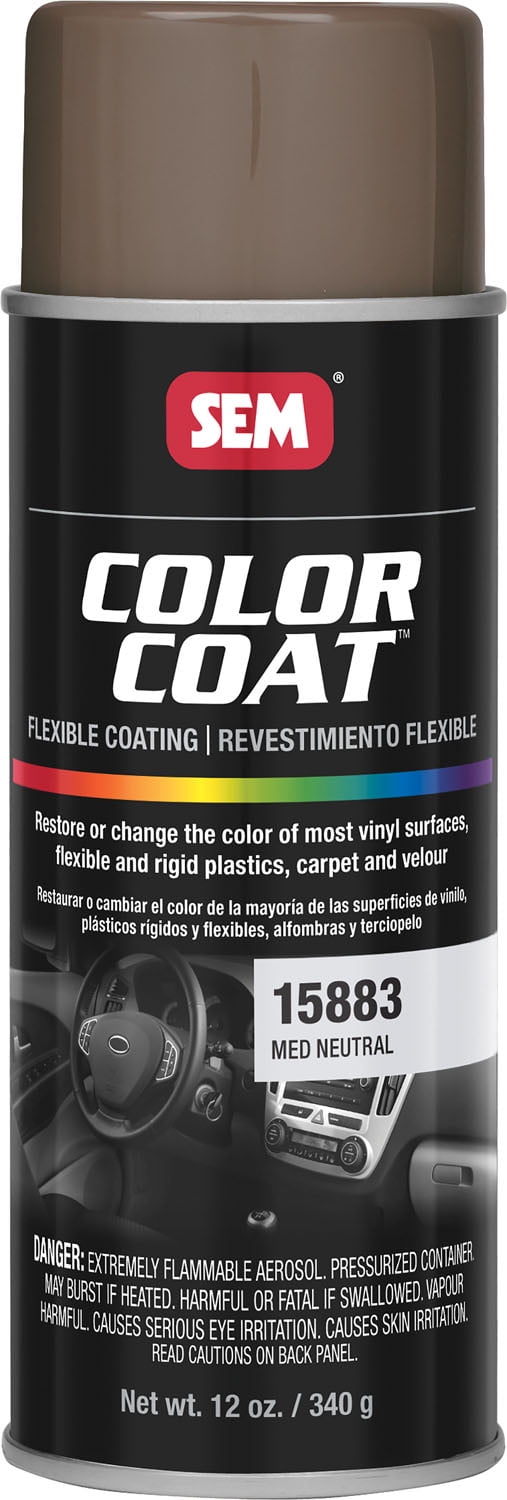 SEM Products COLOR COAT - Med Neutral - Walmart.com