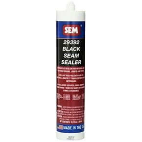 Drip Rail Seam Sealer