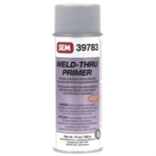 SEM 39783 Weld-Thru Primer - 13 oz. - Walmart.com