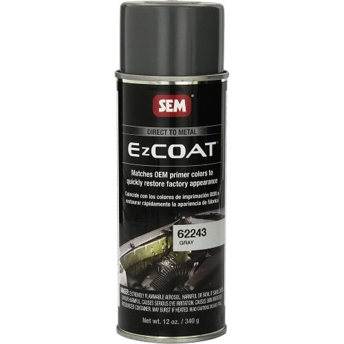 SEM 62243 Gray Ez Coat, 12 oz. - Walmart.com